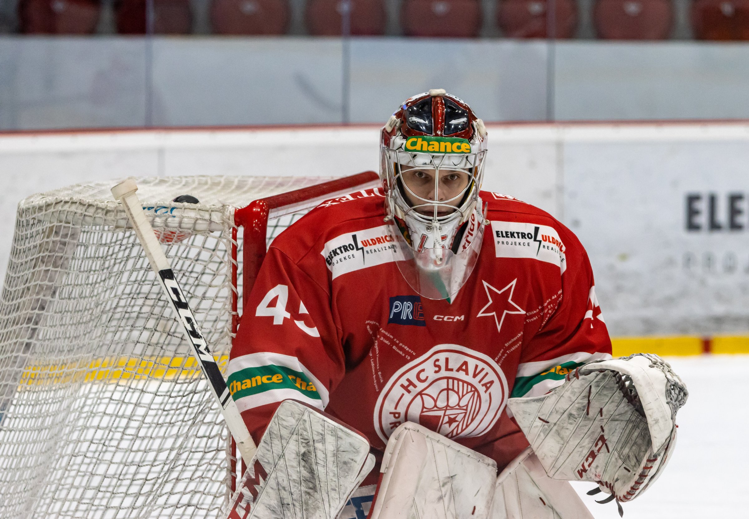 HC Slavia Praha | Chceme vyhrát, a ne si jen zahrát, vyhlíží Michajlov ...