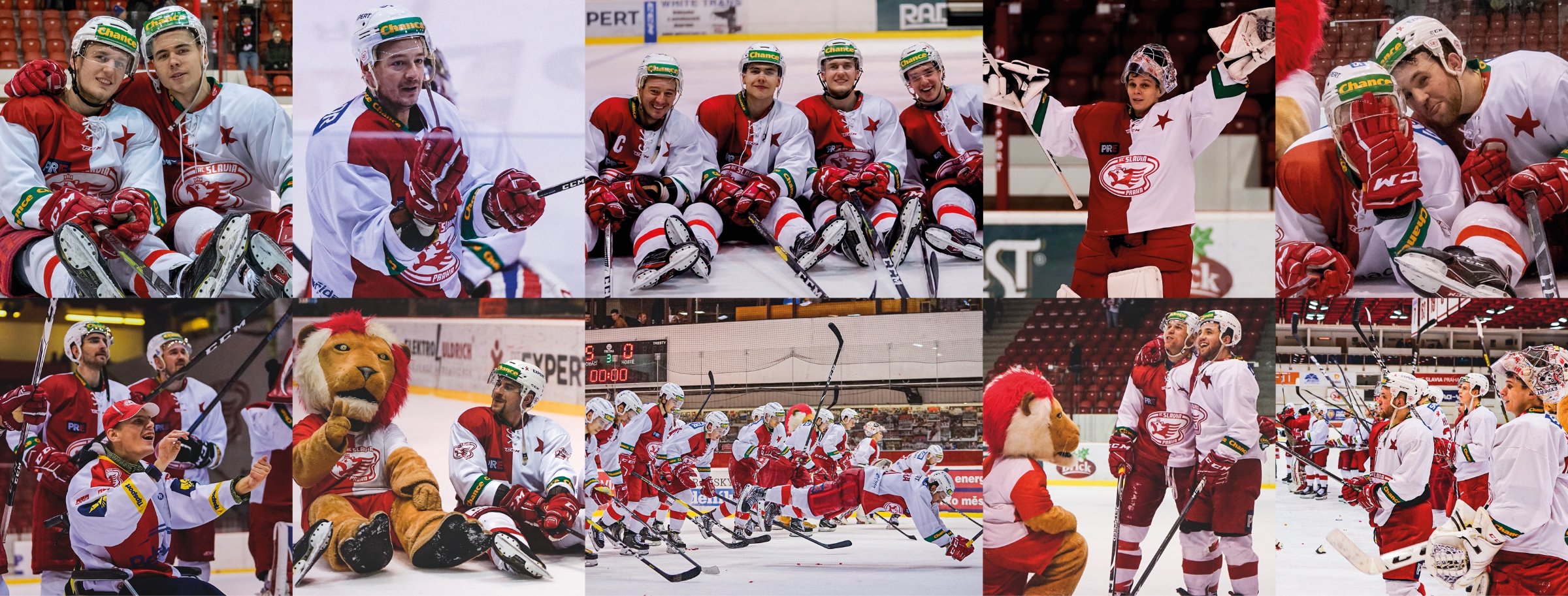 HC Slavia Praha | Děkujeme všem fanouškům a partnerům za podporu v ...