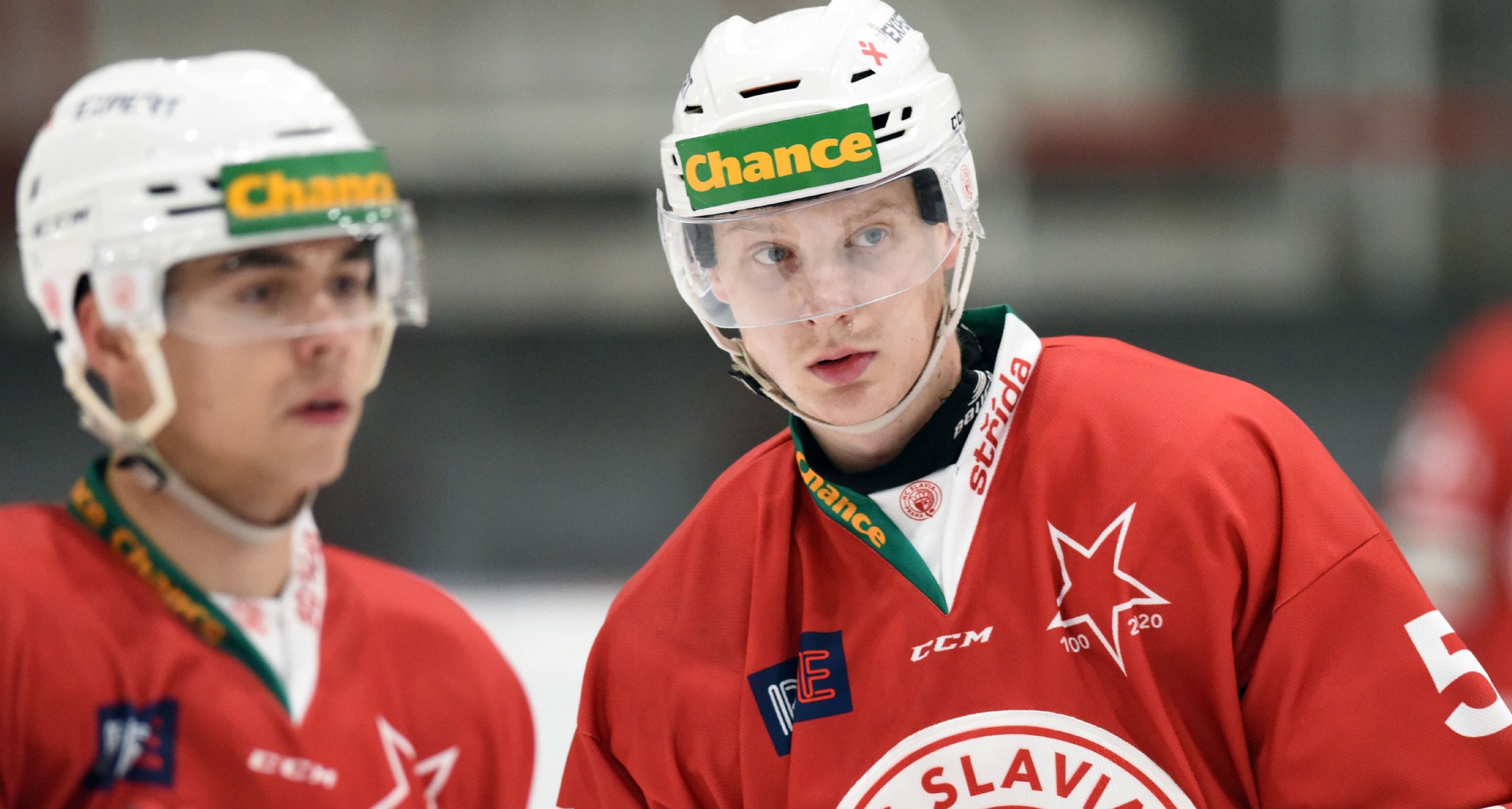 HC Slavia Praha | Po pauze poprvé doma! Slavia v Edenu vyzve rozjetou ...