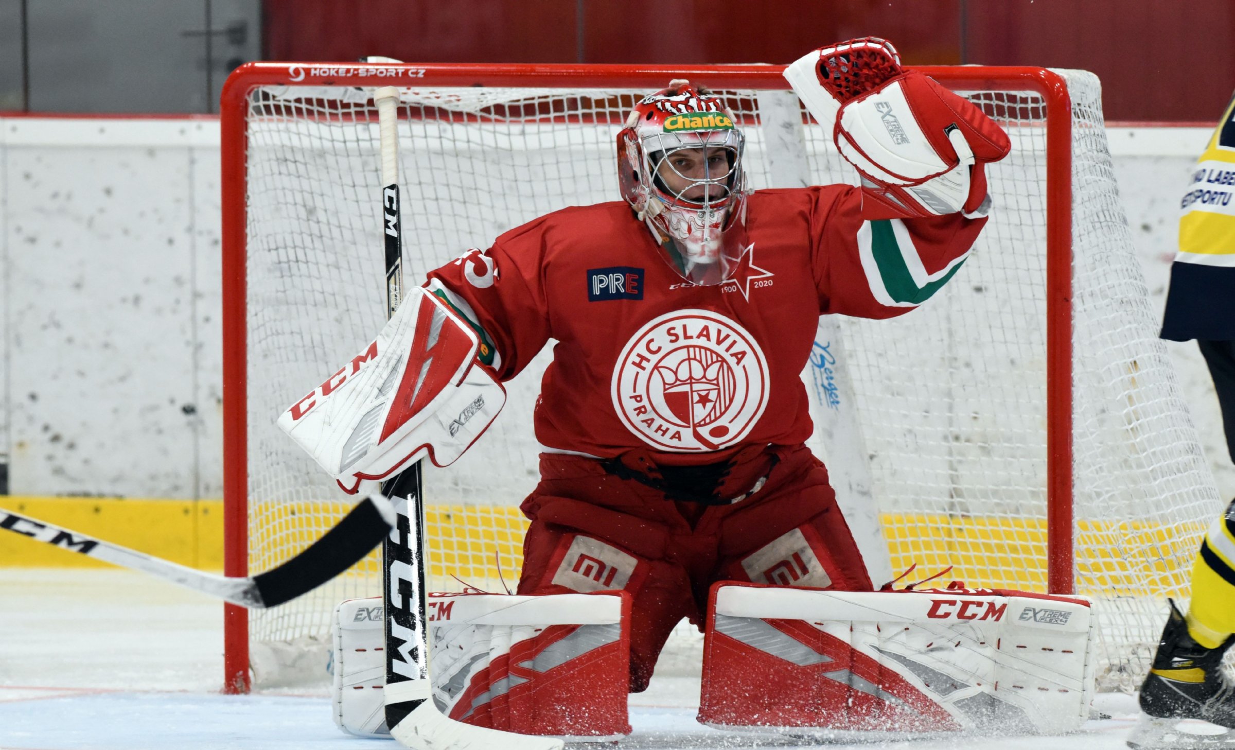 HC Slavia Praha | Martin Michajlov vypráví své zážitky v podcastu 1 ...