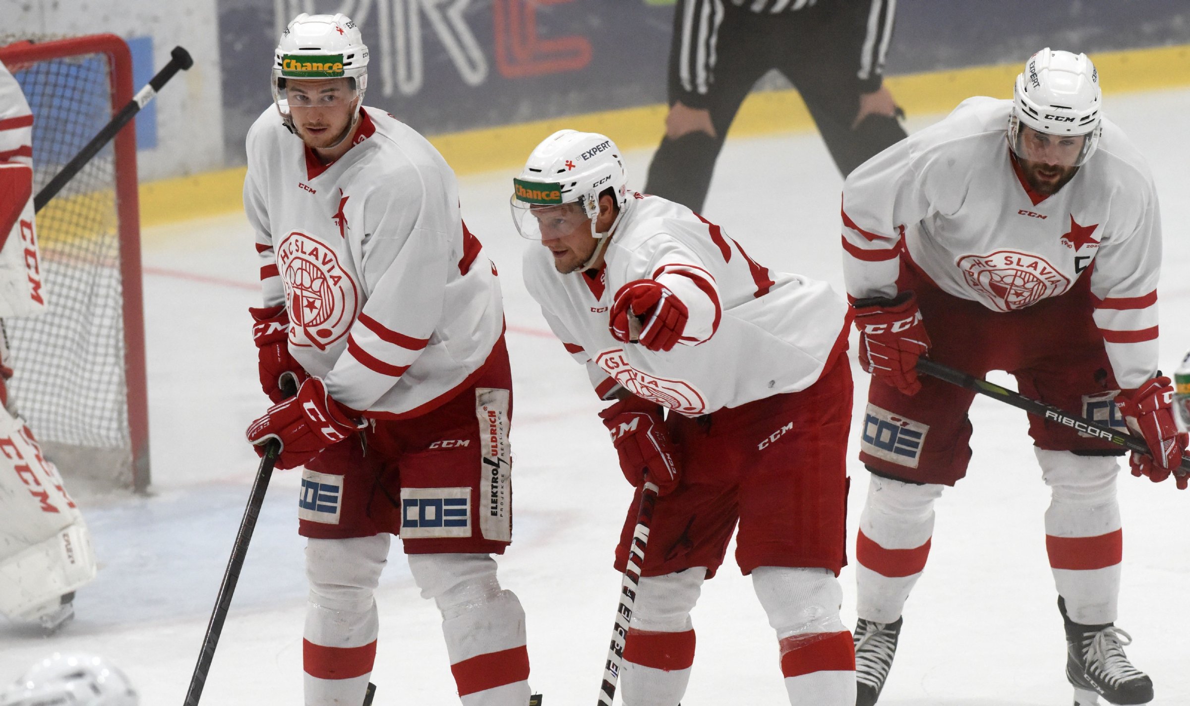 HC Slavia Praha | Reportáž ze zápasu: Litoměřice - Slavia 3:1 ...