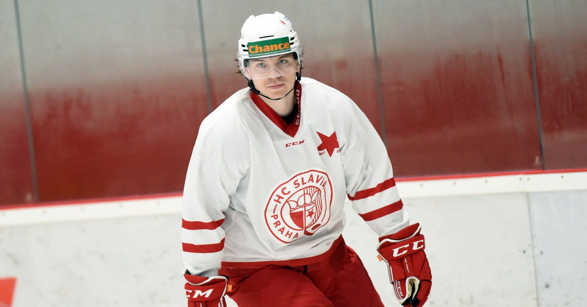 HC Slavia Praha | Kulda po návratu do Slavie: Cítím, že to letos ...