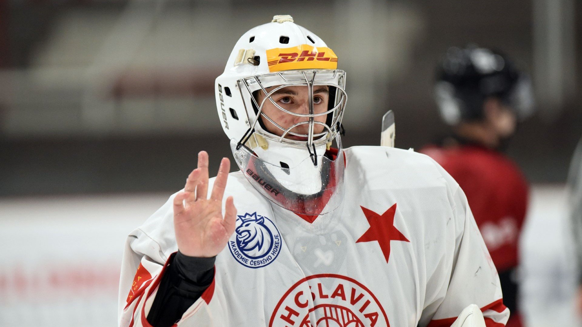 HC Slavia Praha | Jsem nadšený z přístupu a atmosféry na Slavii, říká ...