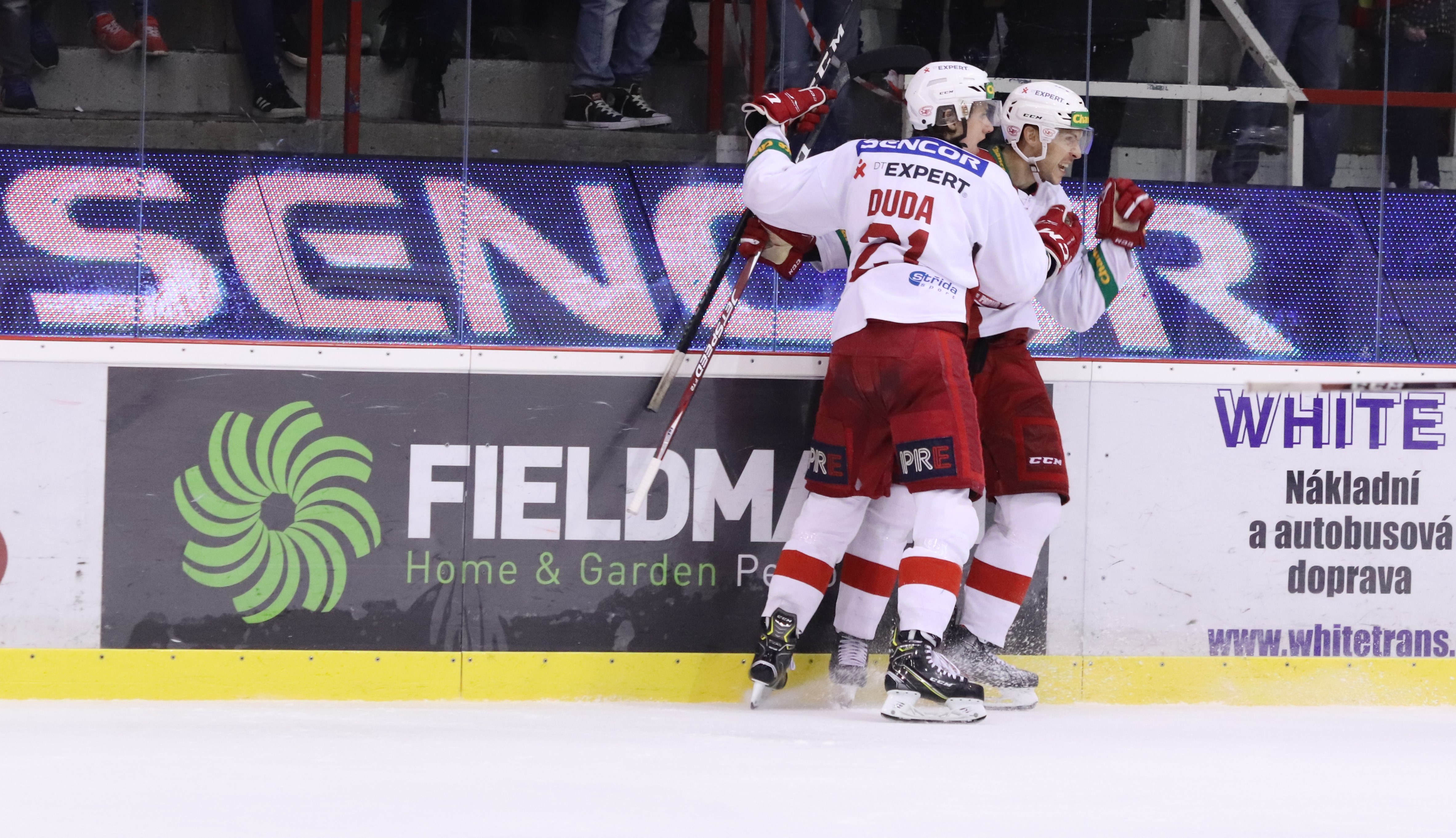 HC Slavia Praha | Reportáž ze zápasu: Slavia - Č. Budějovice 4:2 ...