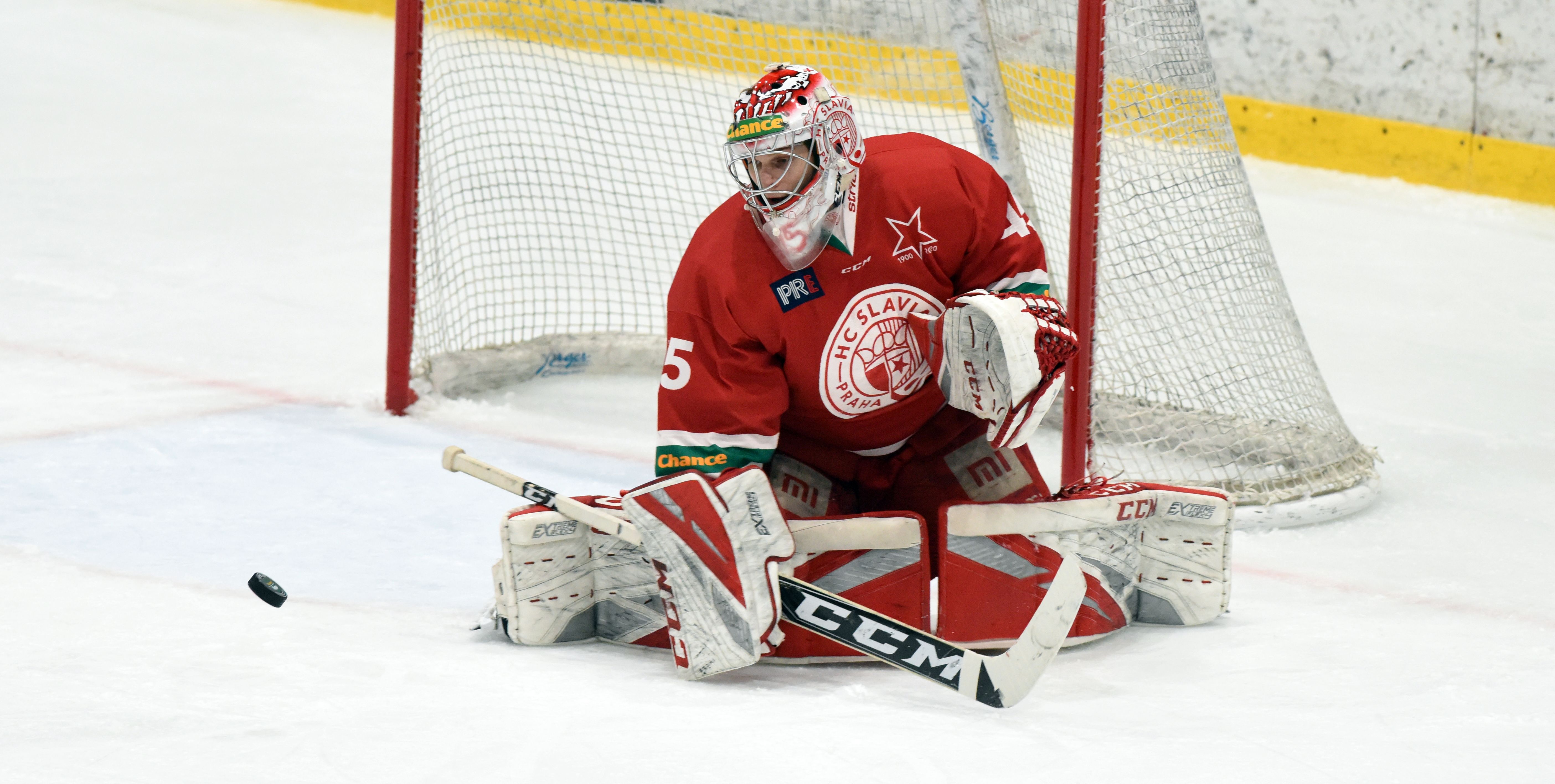 HC Slavia Praha | Dokud není konec, tak budeme bojovat, hlásí Martin ...