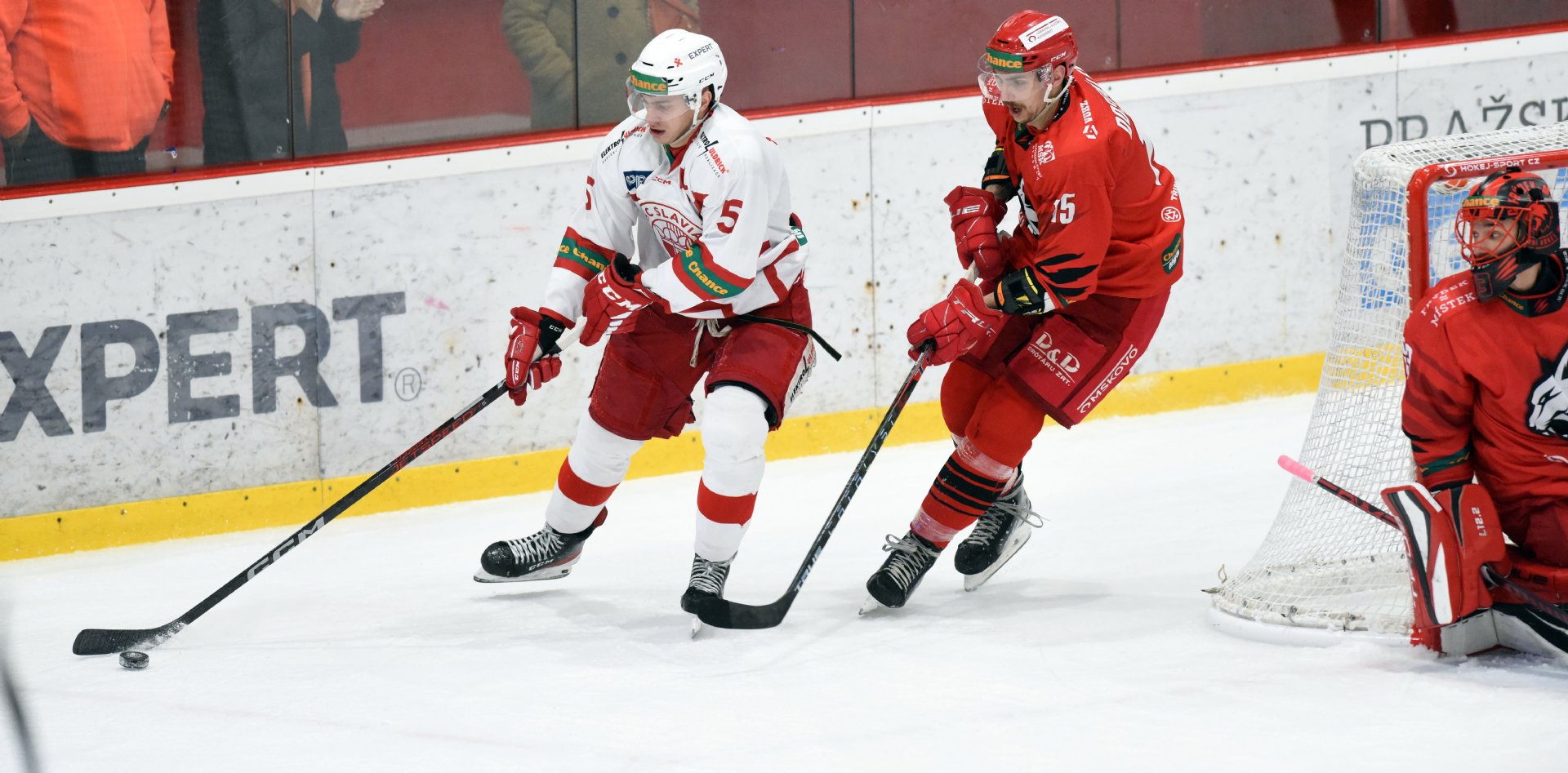 HC Slavia Praha | Reportáž ze zápasu: Frýdek-Místek - Slavia 1:2 ...