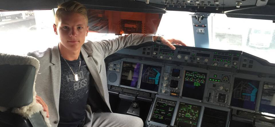 HC Slavia Praha | Hraje hokej a studuje na pilota. Slavia má ale ...