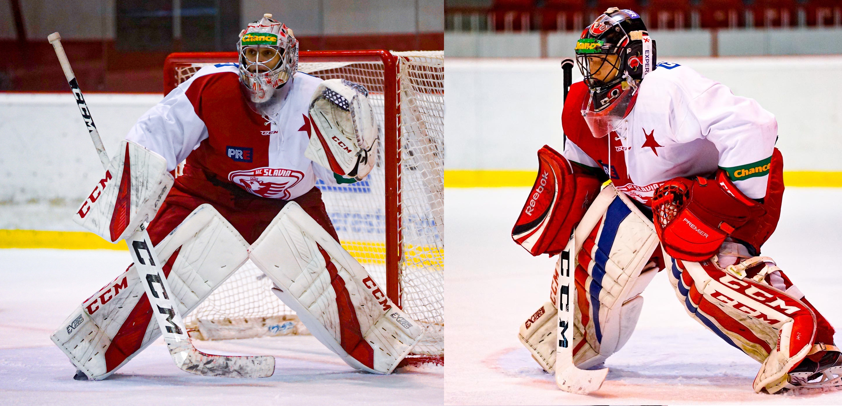 HC Slavia Praha | Michajlov s Málkem utvoří gólmanskou dvojici i příští ...