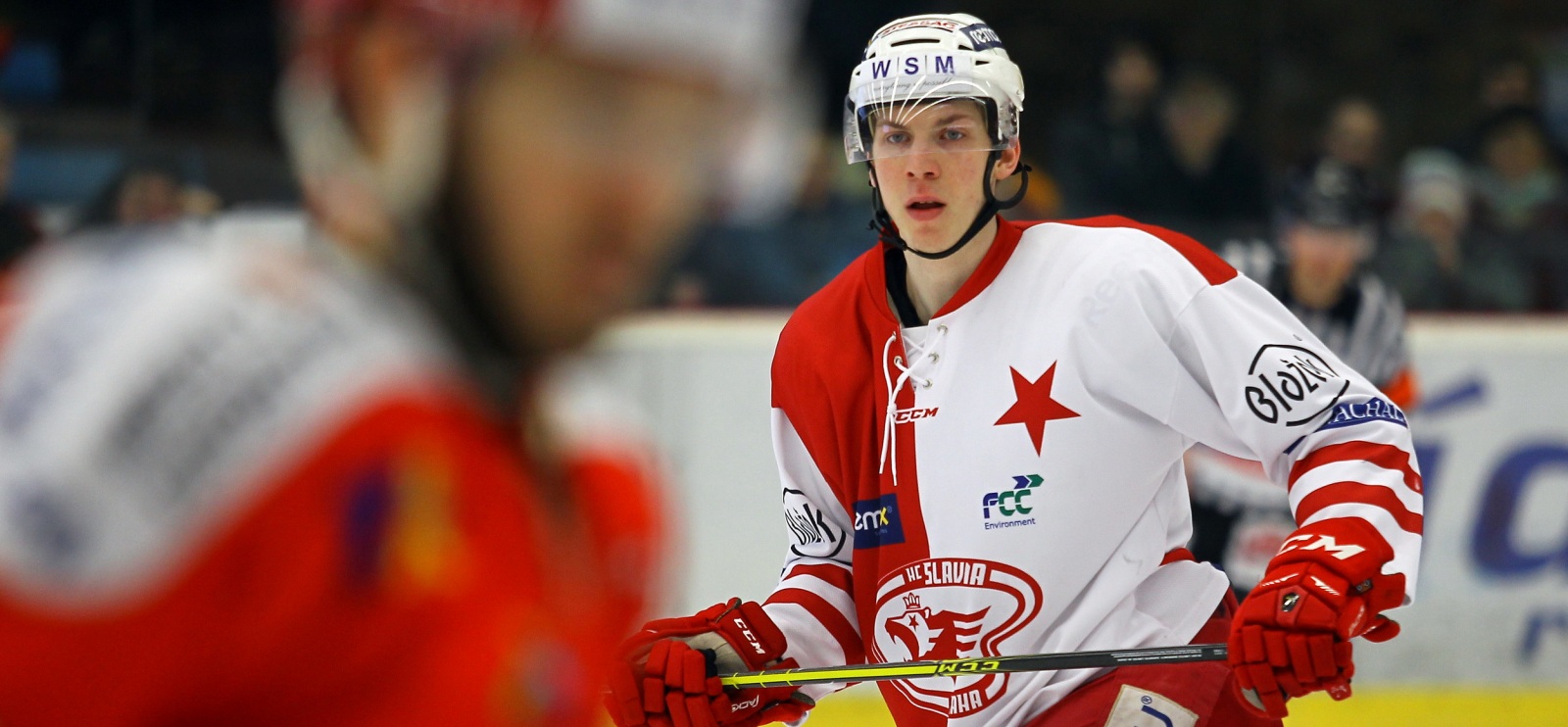 HC Slavia Praha | Ronald Knot: Musíme zjednodušit přechod do útočného pásma